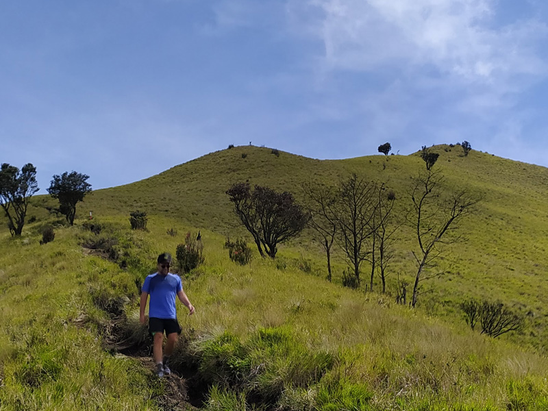 Merapi Merbabu de Trail